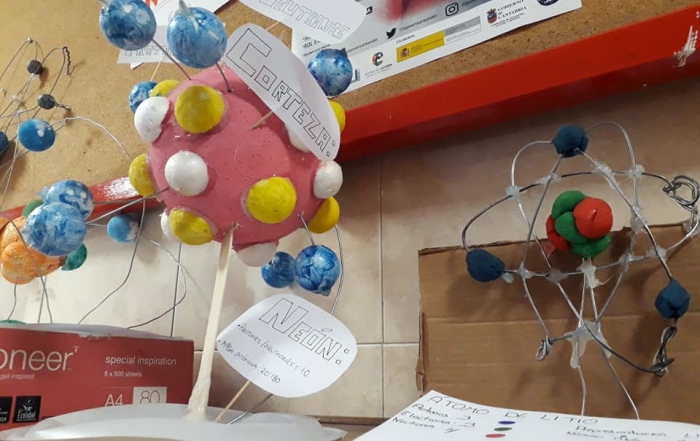 Proyecto Interaulas - Redacción, revista educativa de Cantabria